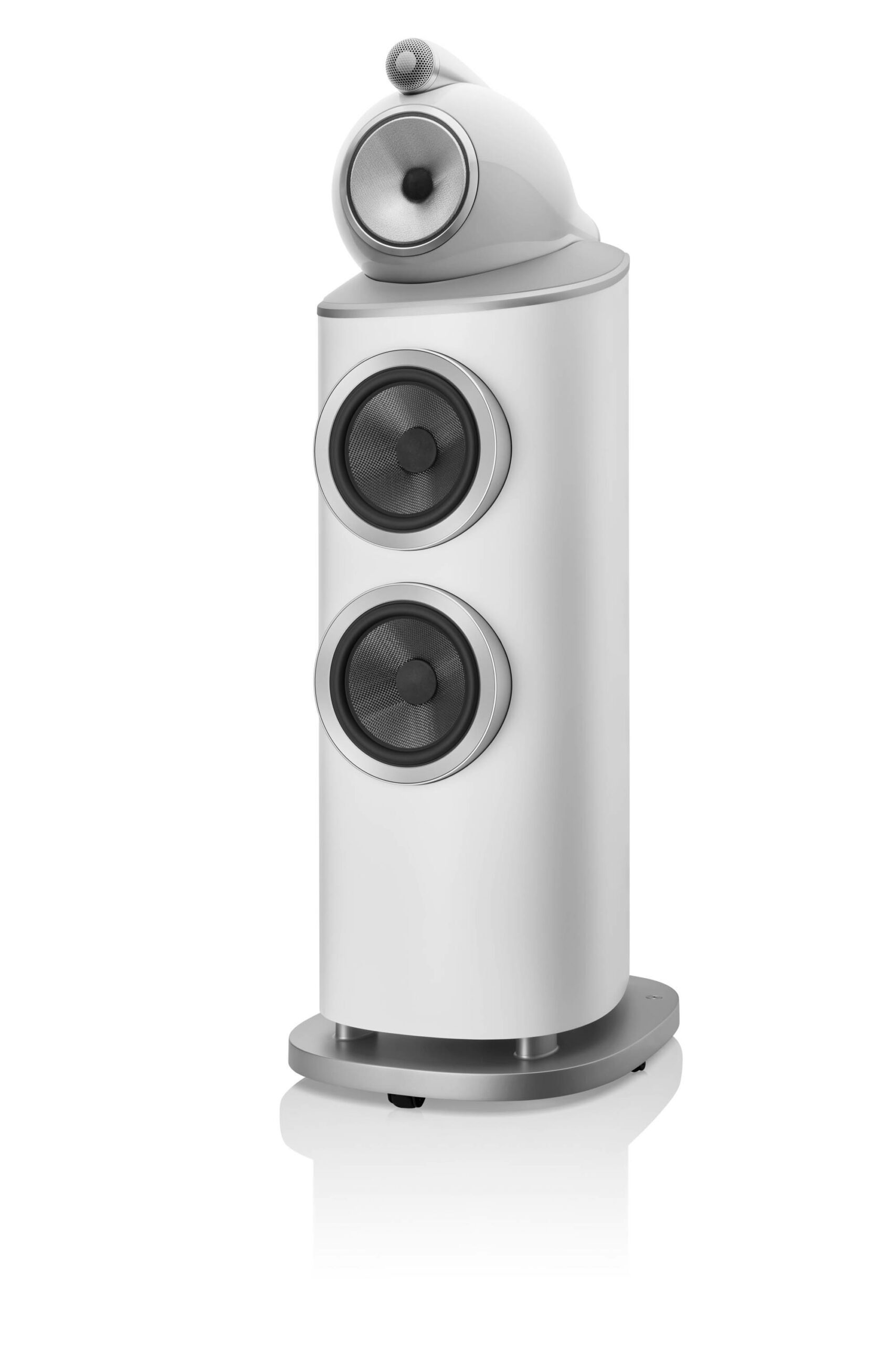 Bowers and Wilkins 802 D4 - hi-fi+