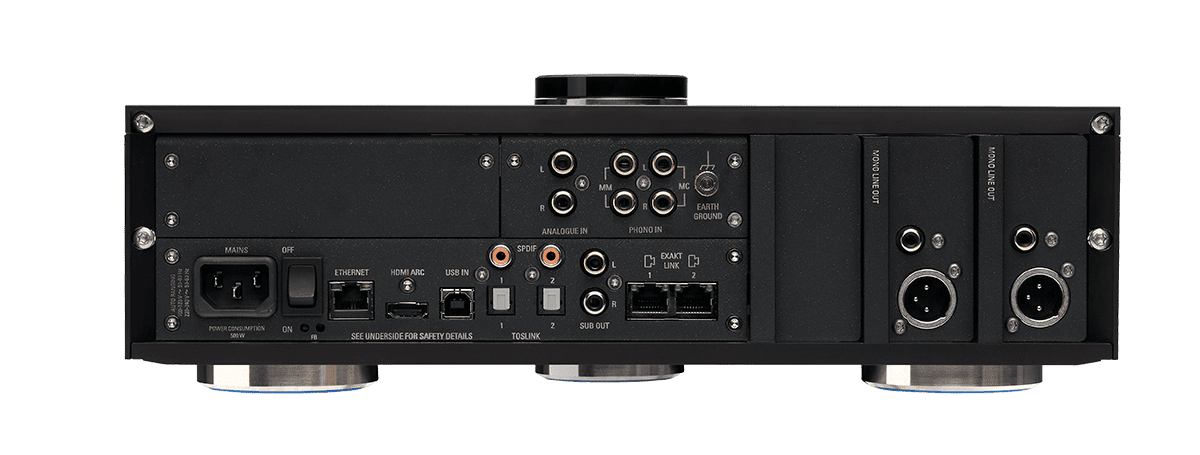 Selekt DSM high-performance components announced - hi-fi+