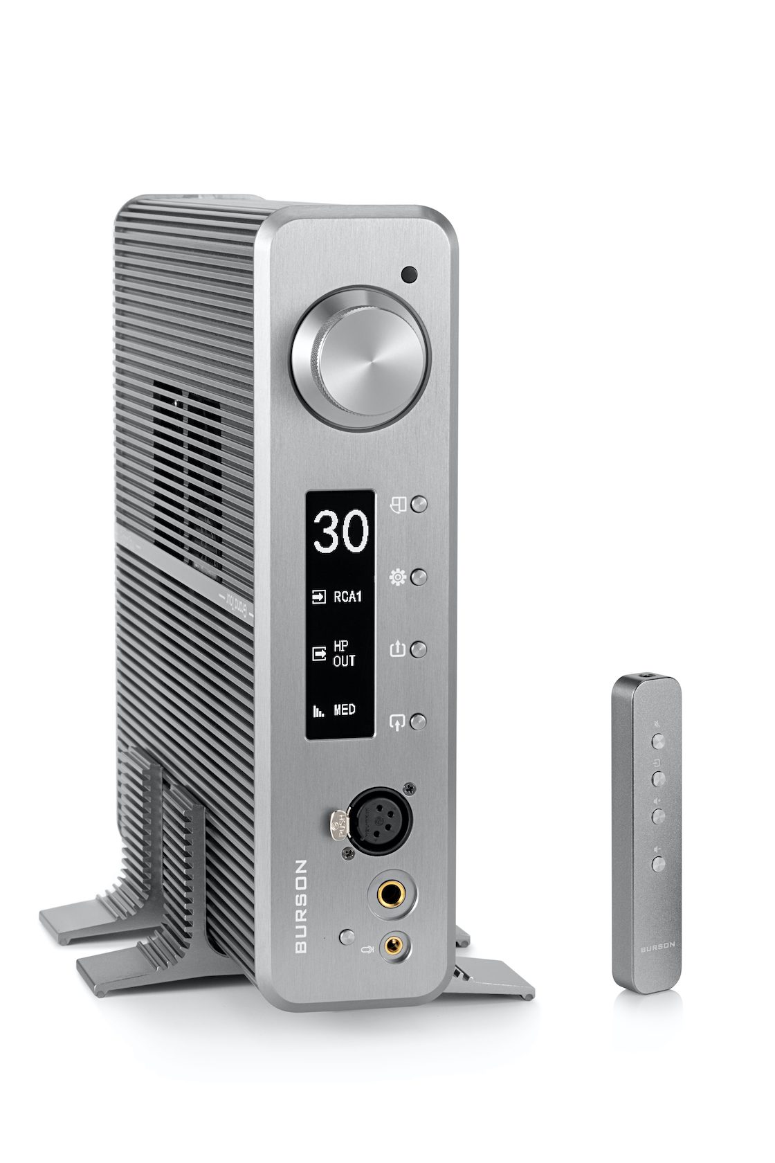 Burson Soloist 3X GT - hi-fi+