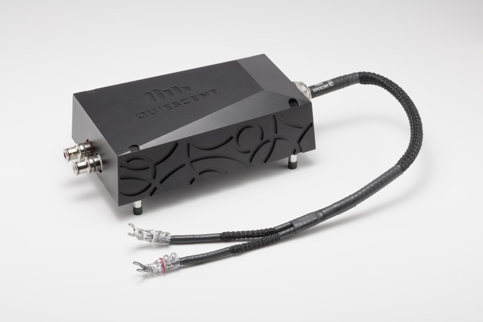 Quiescent Apex 40 coupler and Peak loudspeaker module - hi-fi+