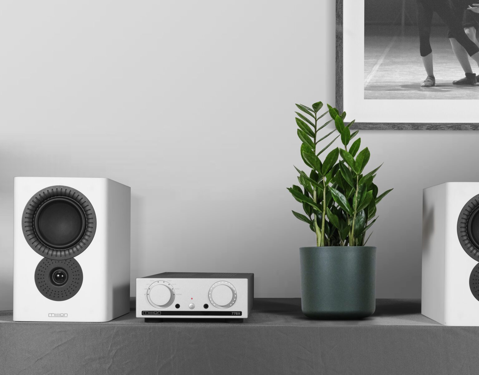 Mission 778X: Company's first amp in almost 40 years - hi-fi+