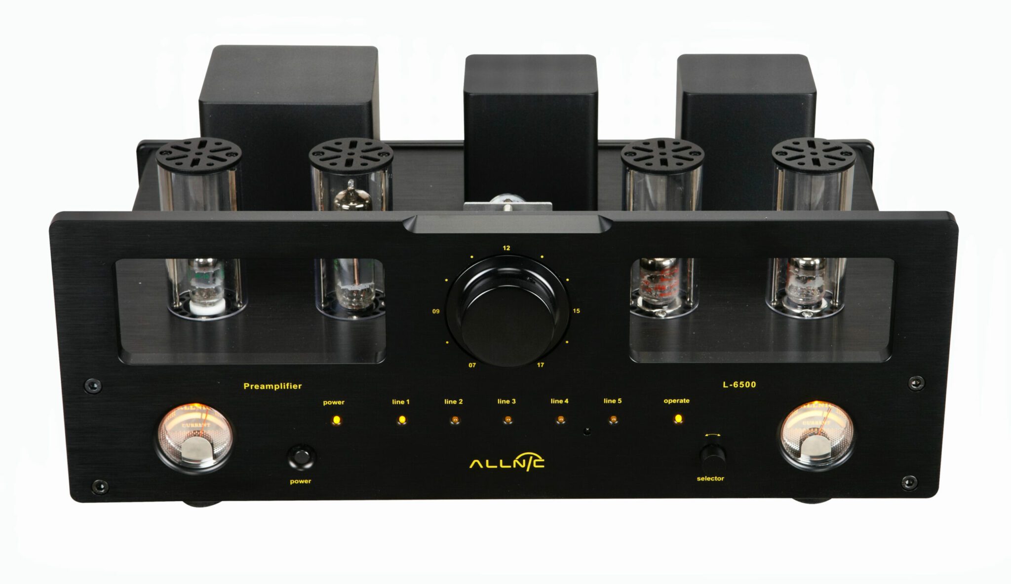 Allnic Audio L-6500 - hi-fi+