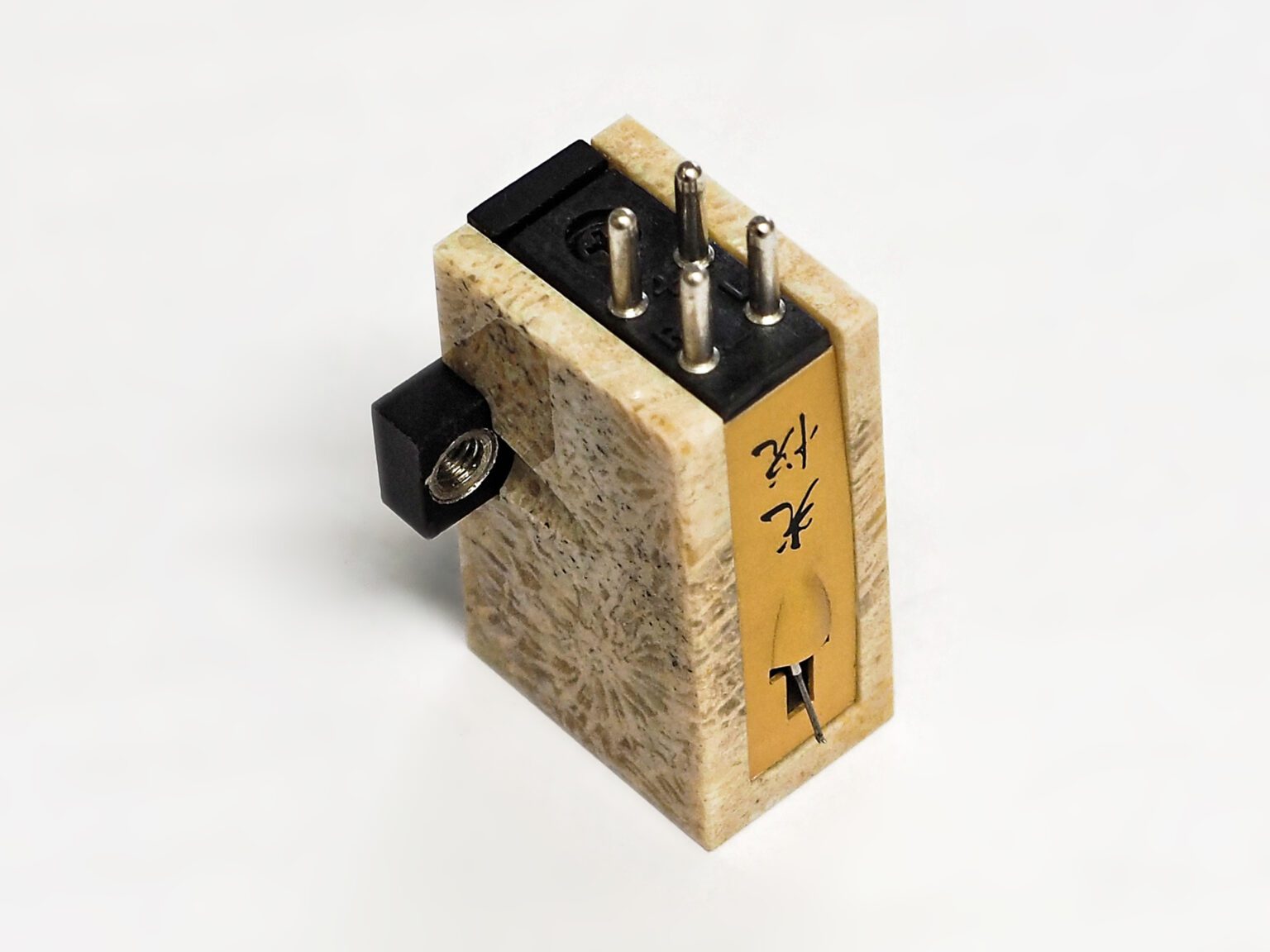 Koetsu Coralstone - hi-fi+