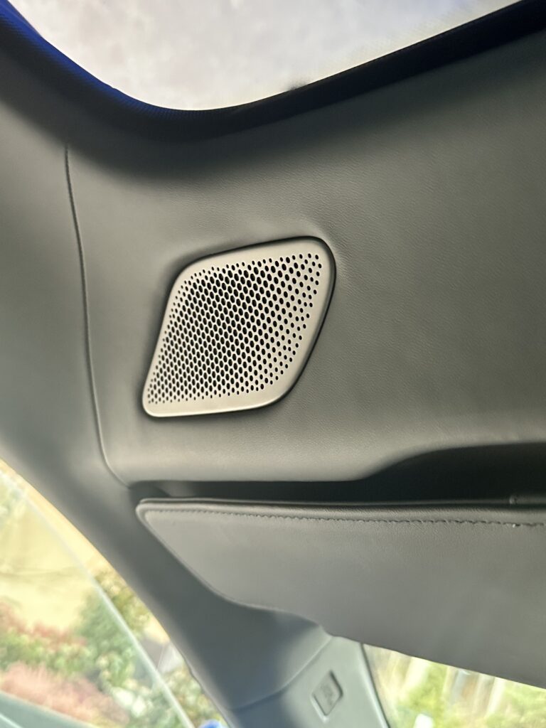 Ferrari Purosangue - with Burmester Audiosysteme - hi-fi+