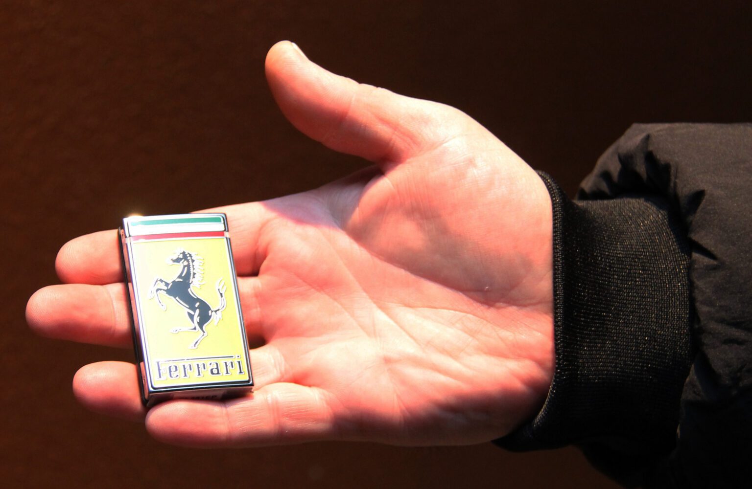 Ferrari Purosangue - with Burmester Audiosysteme - hi-fi+