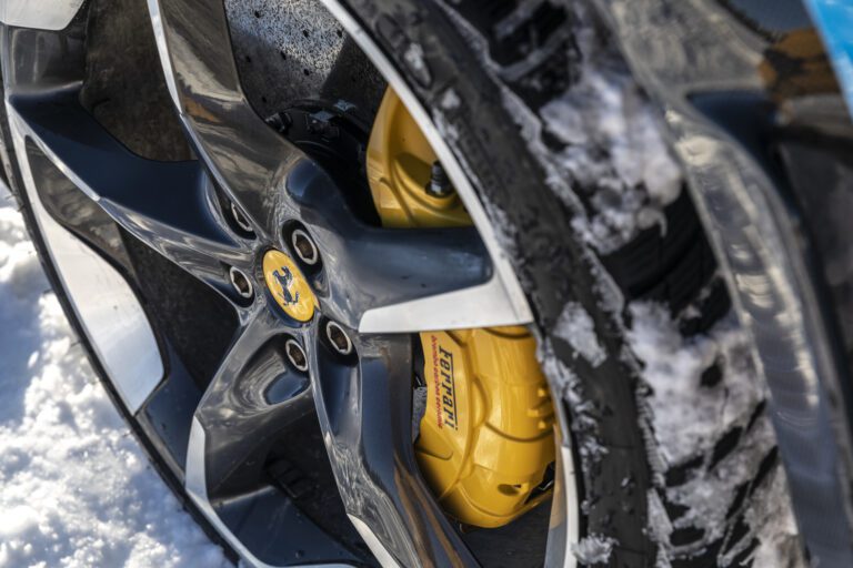 Ferrari Purosangue - with Burmester Audiosysteme - hi-fi+