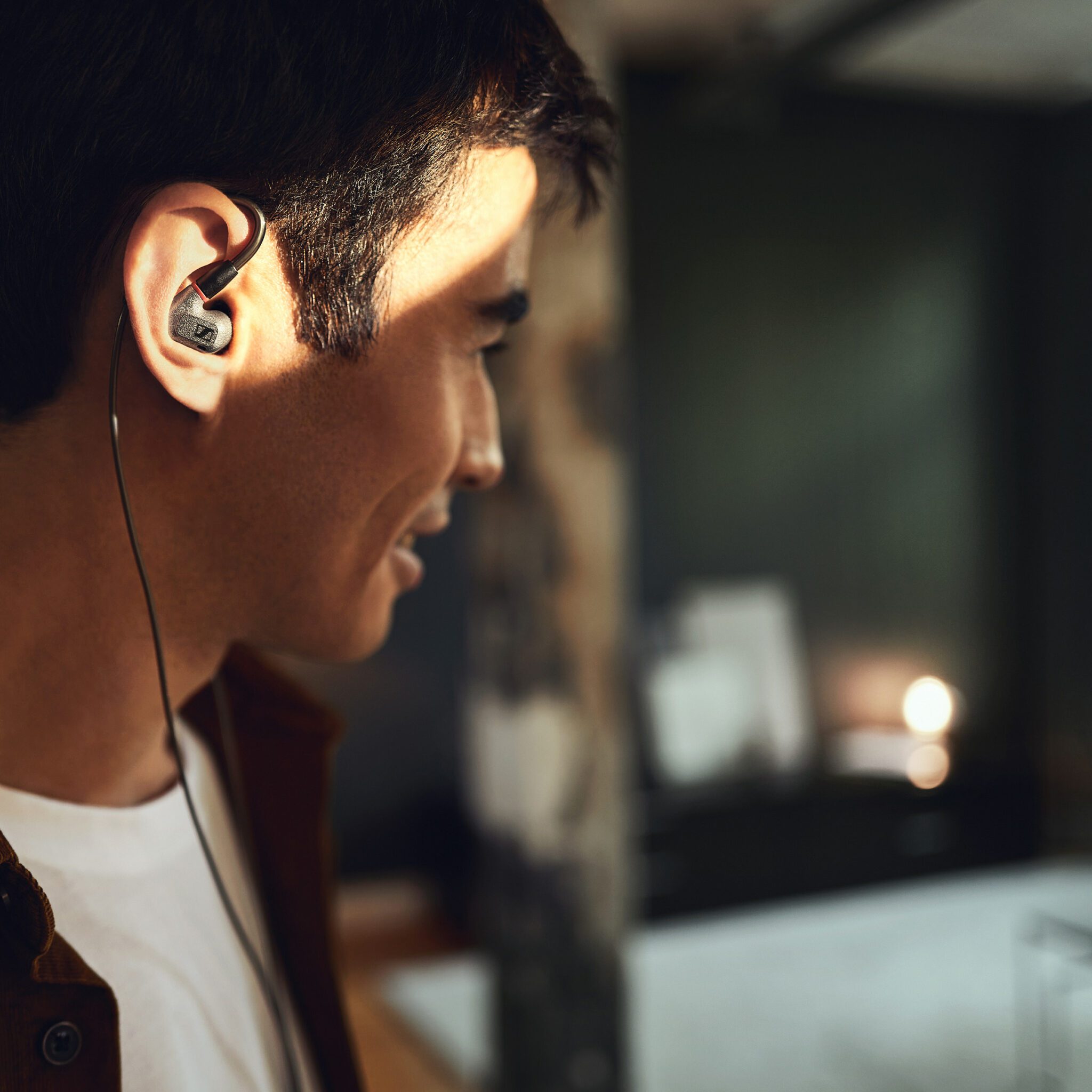 Sennheiser IE600 - hi-fi+