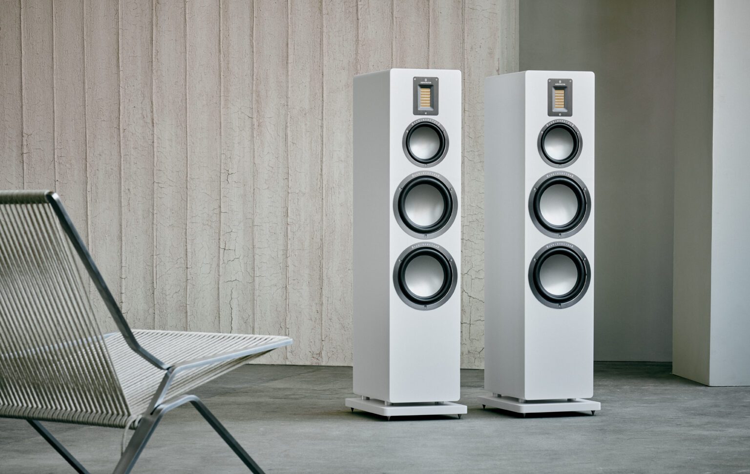 Audiovector QR 7 floorstanding loudspeaker - hi-fi+