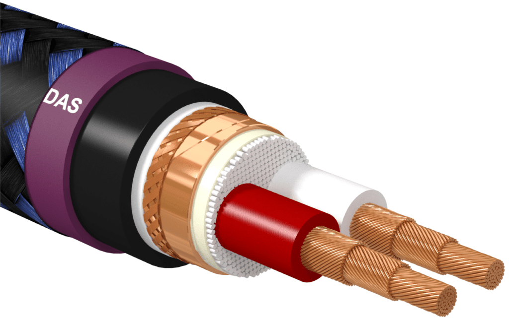 New DAS-4.1 top-of-range bulk balanced interconnect cable from Furutech ...