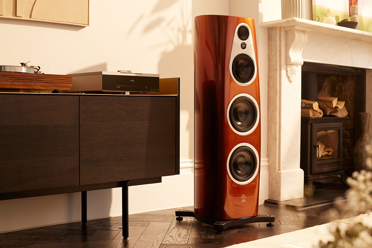 Linn 360 floorstanding loudspeaker: Exclusive preview - hi-fi+