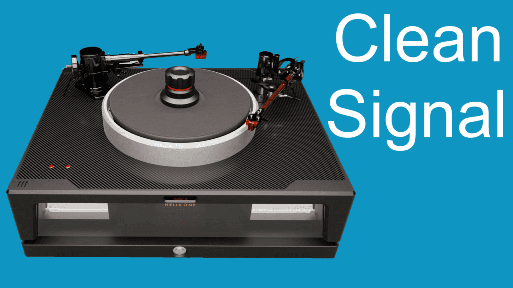 Dohmann Audio Helix 1 Mk3 turntable - hi-fi+