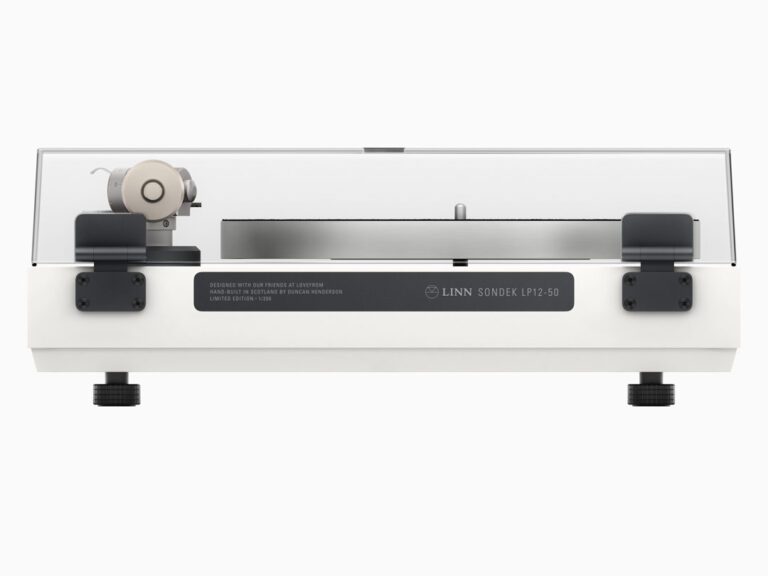 Linn Sondek LP12-50 - hi-fi+