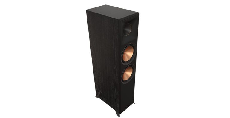Klipsch RP-8000F II floorstanding loudspeaker - hi-fi+