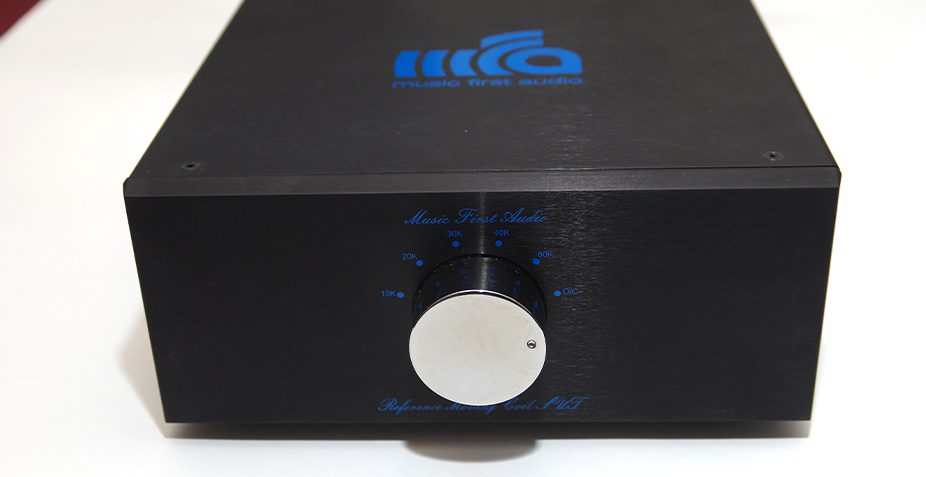 Music First Audio Reference SUT step-up transformer - hi-fi+