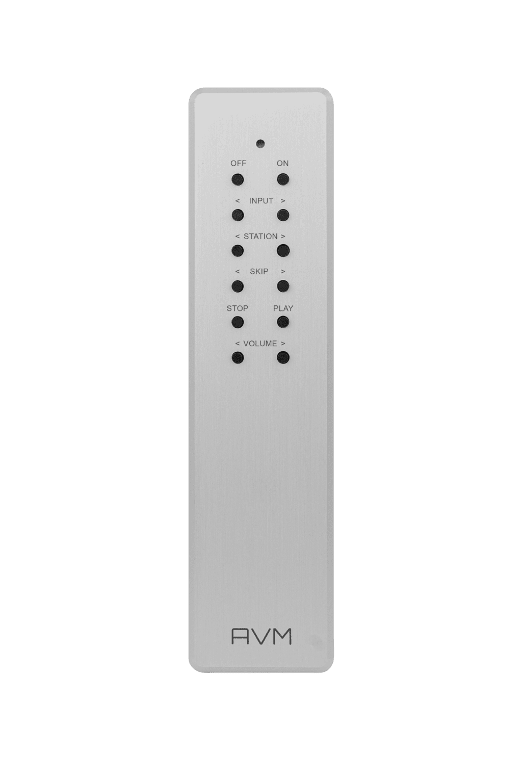 AVM Ovation CS 8.3 Black Edition integrated system - hi-fi+