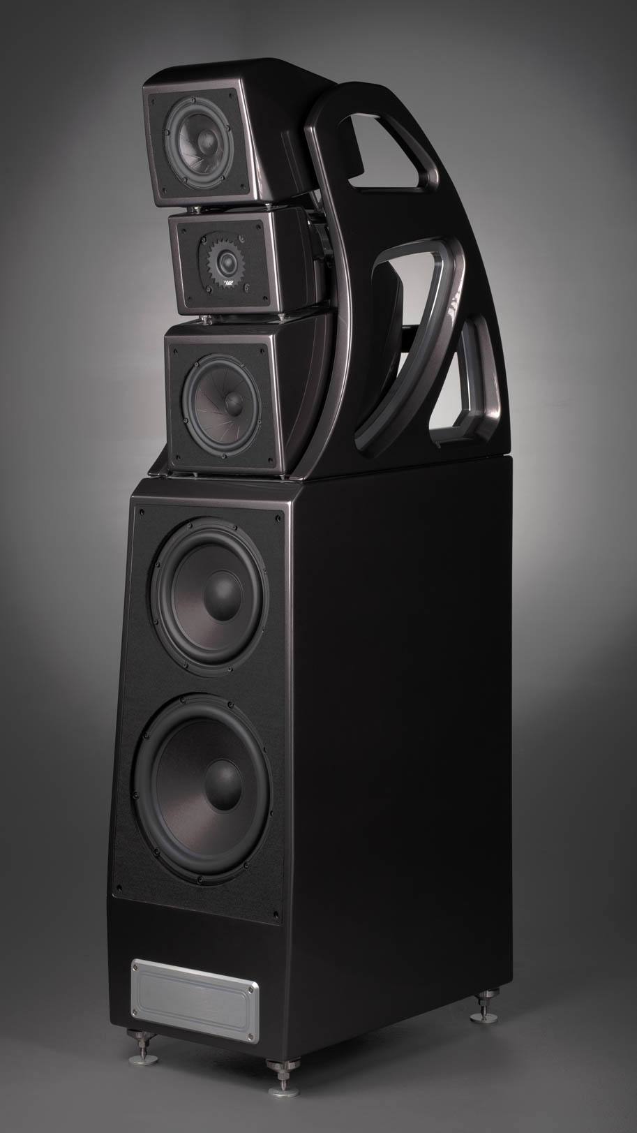 Wilson Audio Alexx V floorstanding loudspeakers - hi-fi+