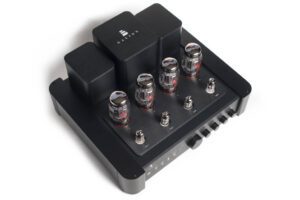 Galion Audio TS120 SE integrated amplifier - hi-fi+