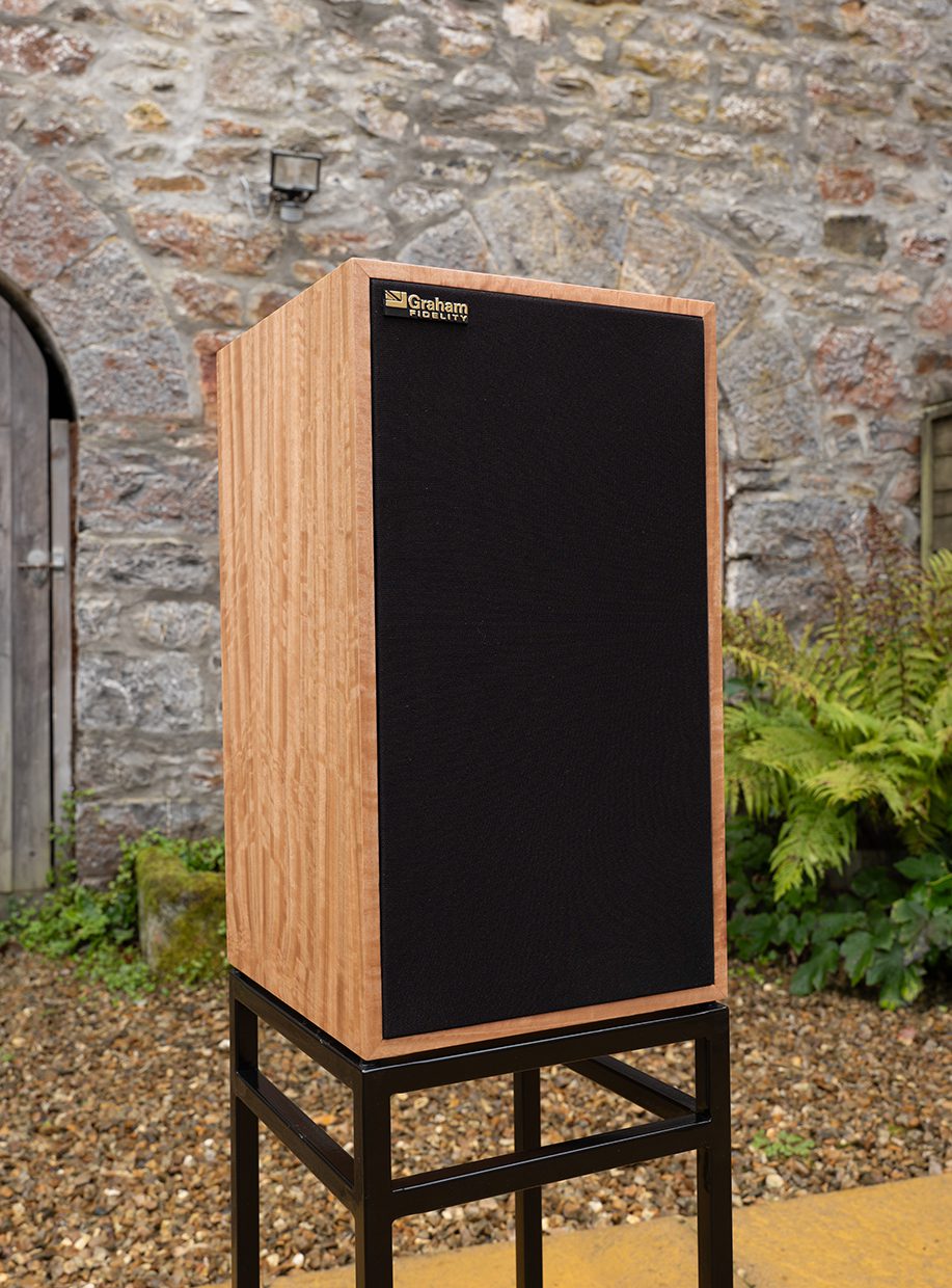 Graham Audio LS6 Anniversary - hi-fi+