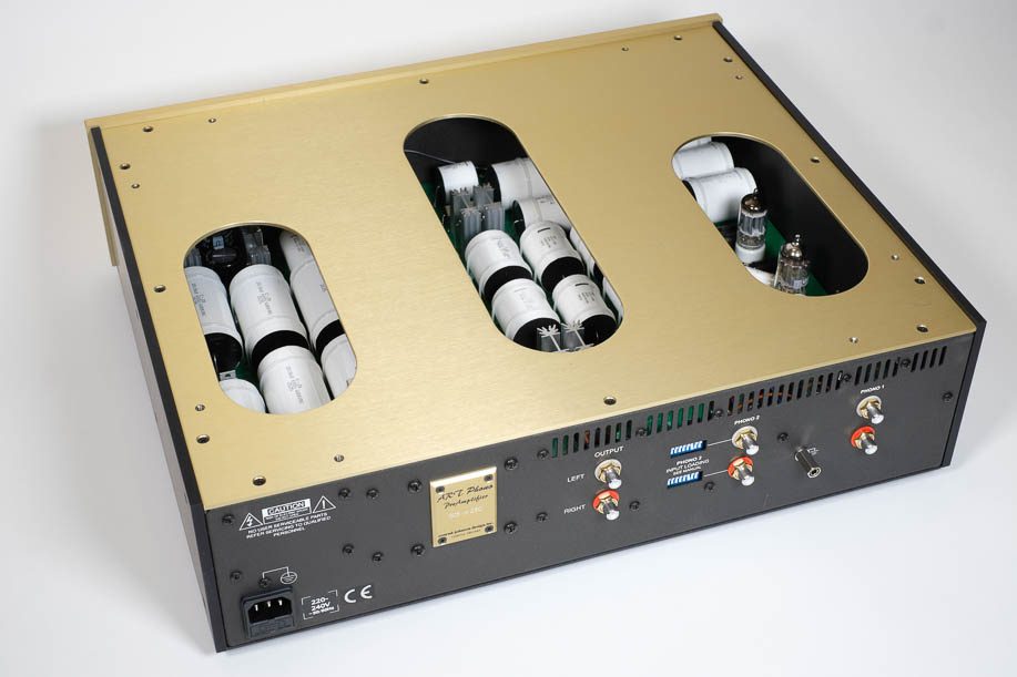 conrad-johnson ART Phono - hi-fi+