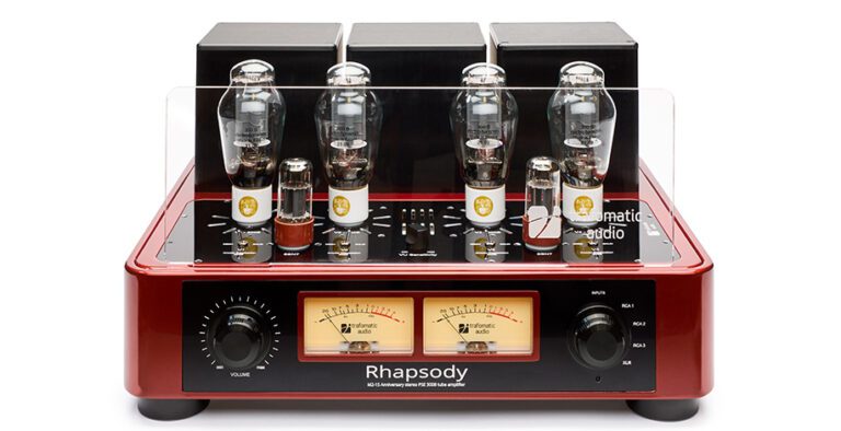Trafomatic Audio Rhapsody - hi-fi+