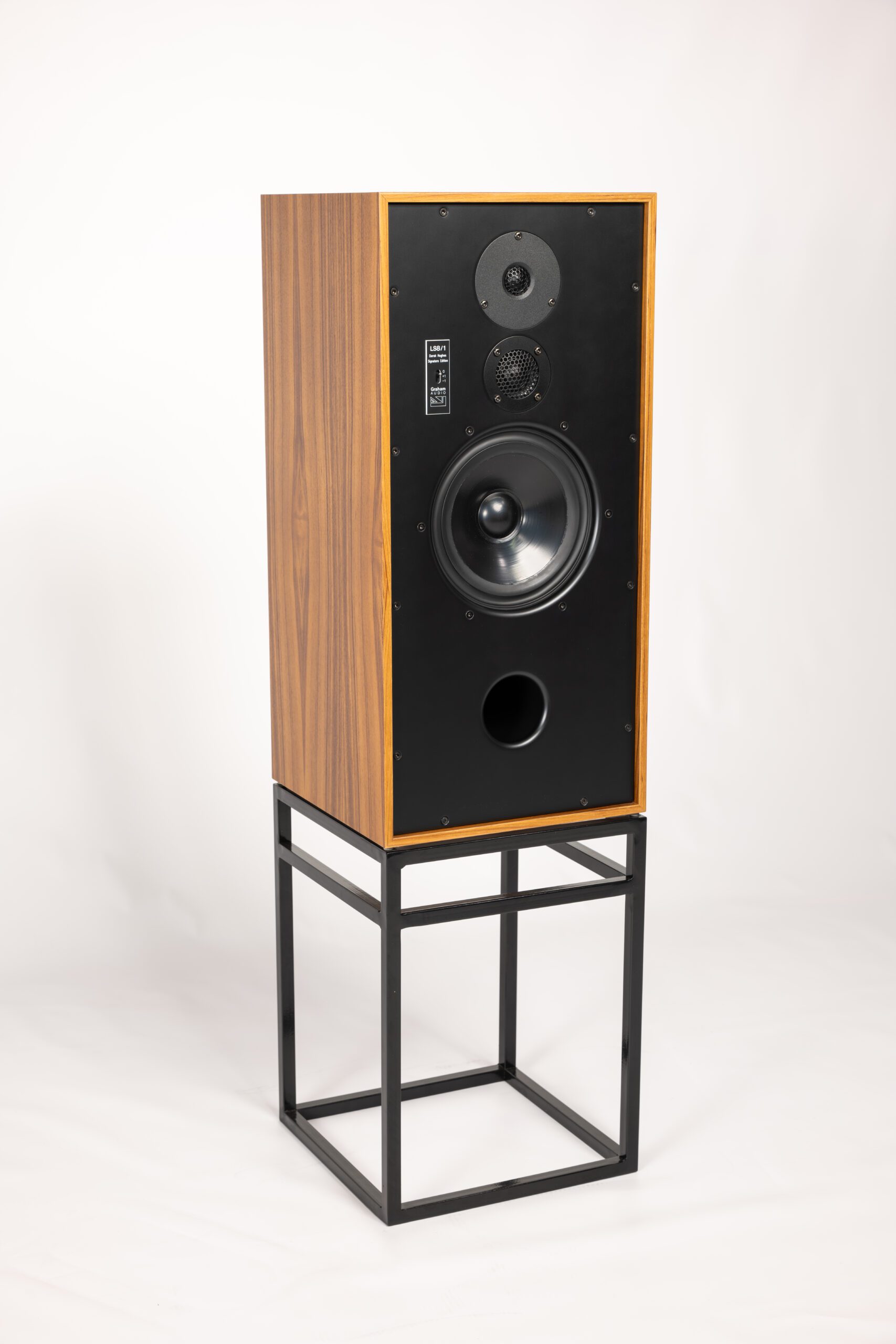 Graham Audio LS8/1 - hi-fi+