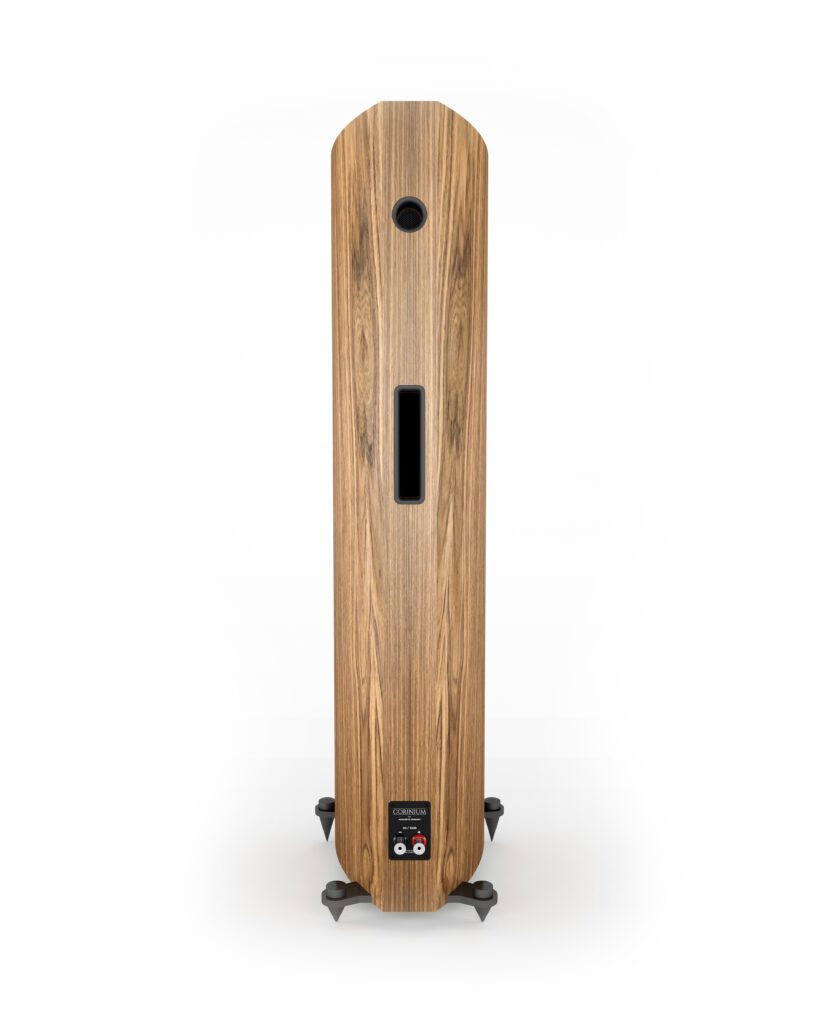 Acoustic Energy Corinium floorstanding loudspeaker - hi-fi+