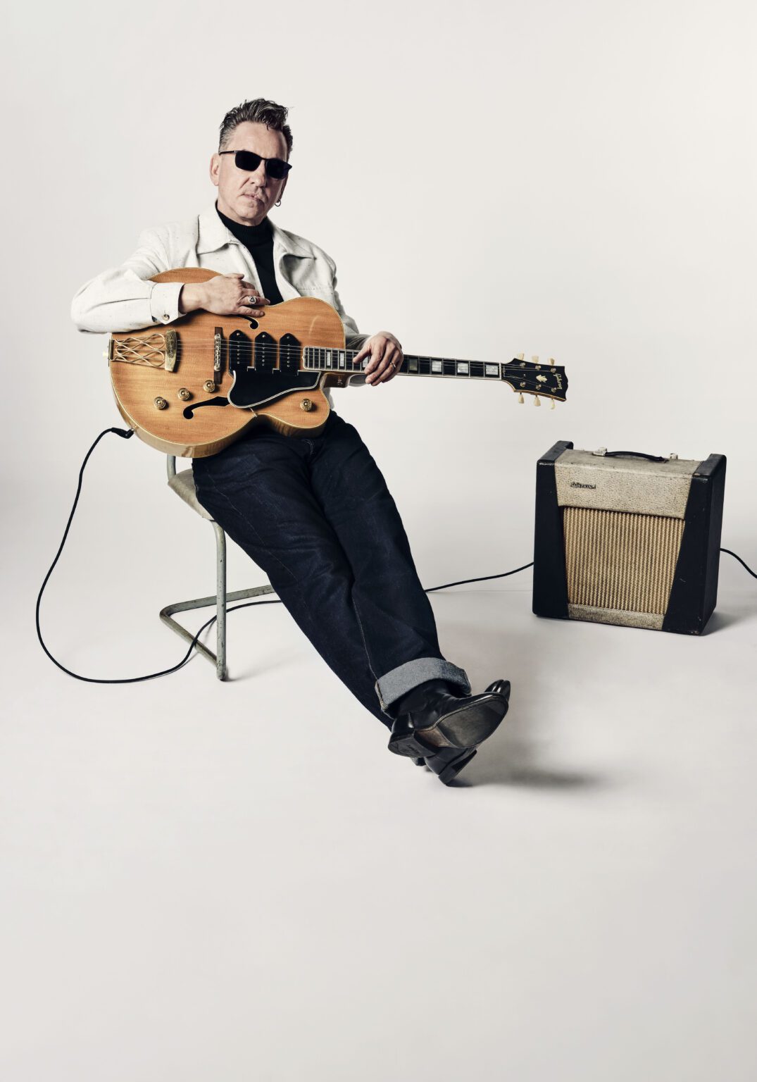 Music Interview: Richard Hawley - hi-fi+