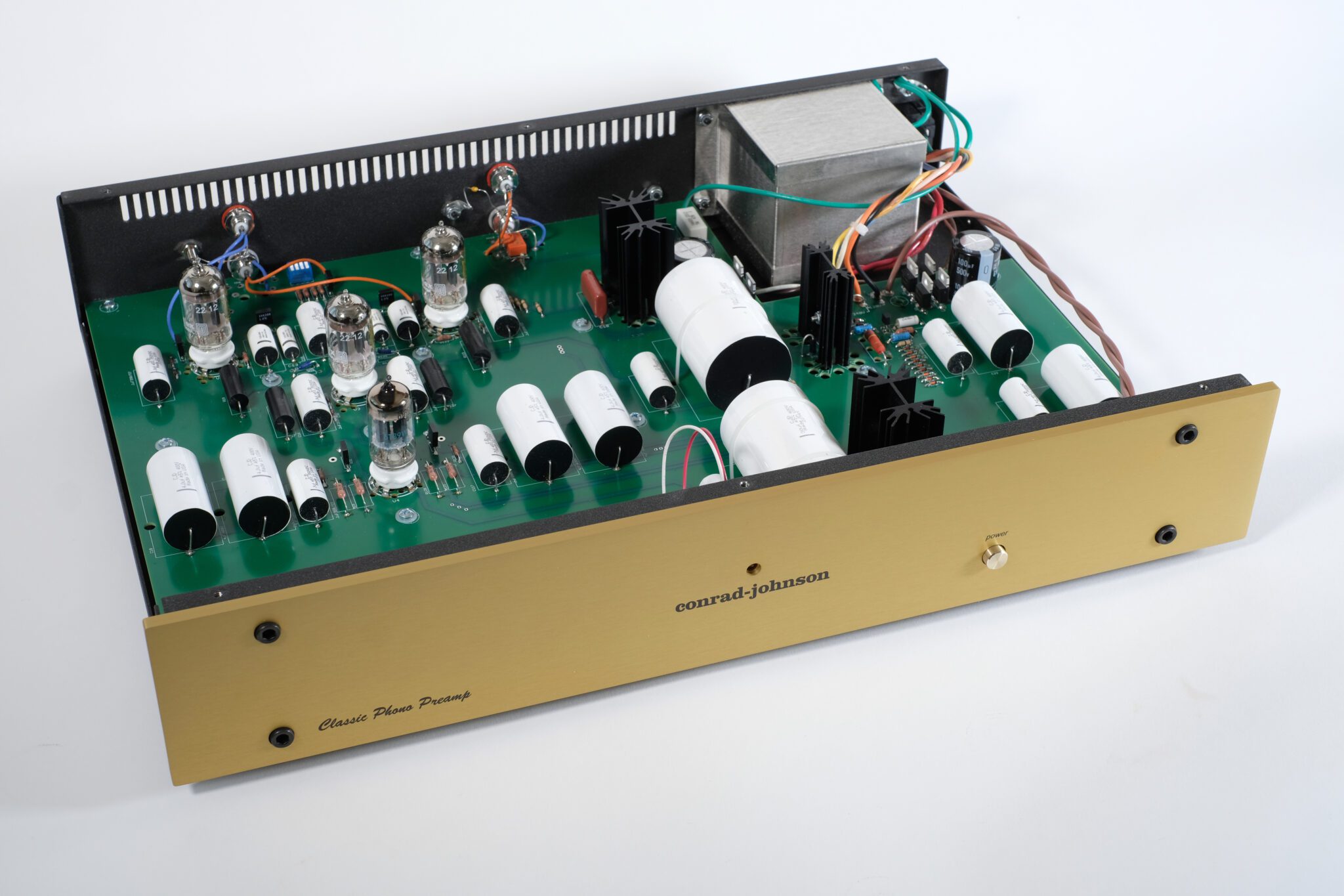 conrad-johnson Classic Phono - hi-fi+