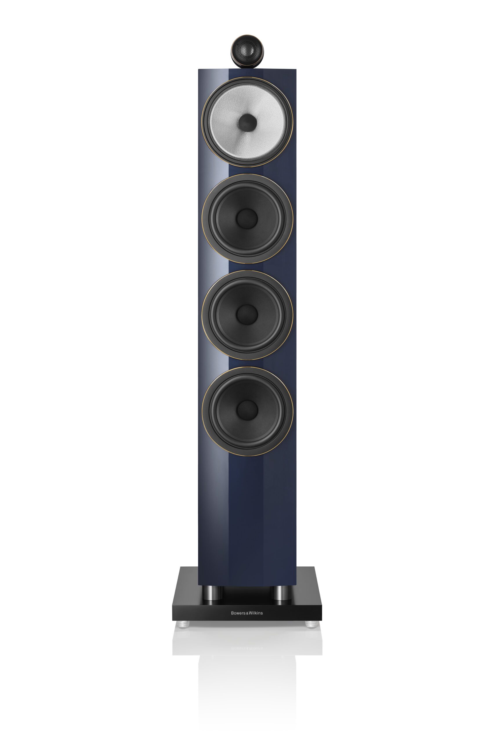 Bowers & Wilkins 702 S3 Signature - hi-fi+