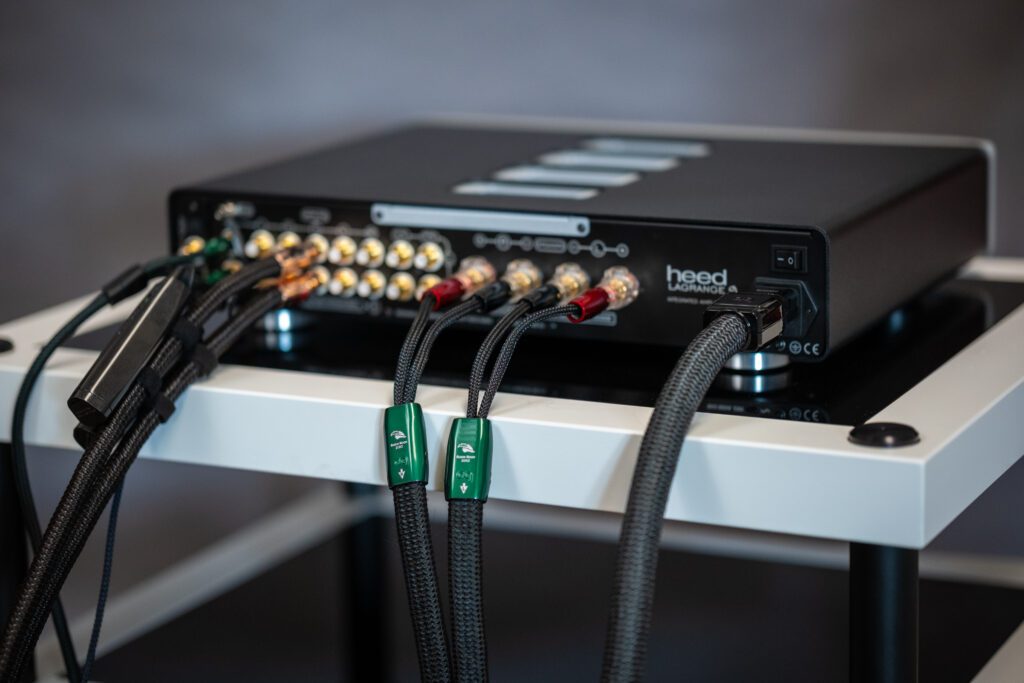 Heed Audio Lagrange S Integrated Amplifier Review - hi-fi+