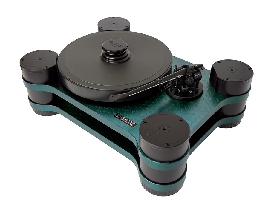 SME Model 60 One of One Turntable Review - hi-fi+