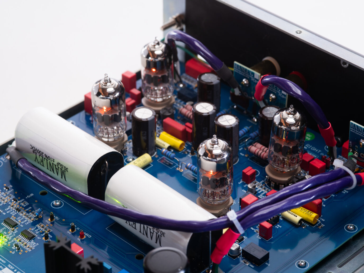 Manley Labs Oasis: Connecting Modern and Vintage - hi-fi+