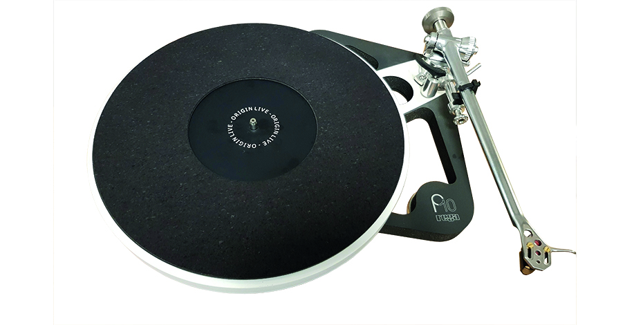 Origin Live Strata: The Revolutionary Turntable Mat - hi-fi+
