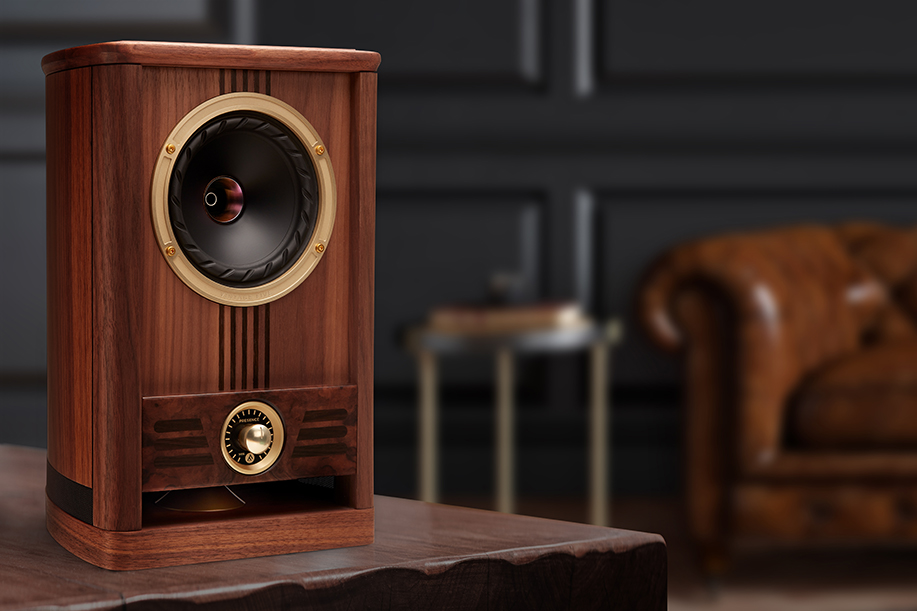 Fyne Audio Vintage 5: A New Speaker Sensation - hi-fi+