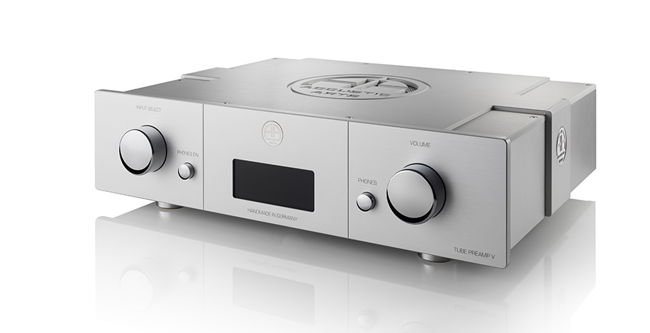 Accustic Arts TUBE PREAMP V and AMP IV Review - hi-fi+