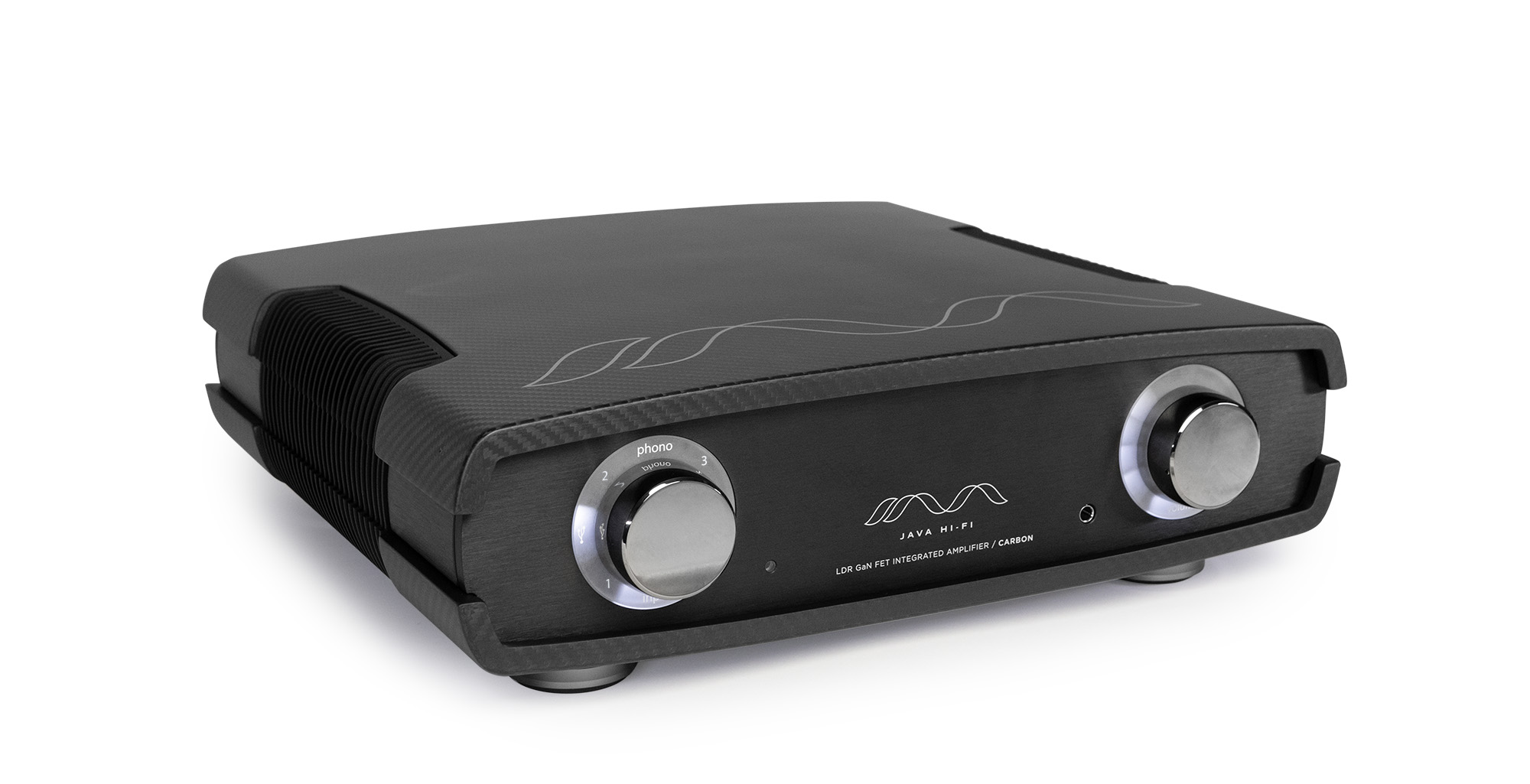 Java Hi-Fi Double Shot: A Blend of Design and Sound - hi-fi+