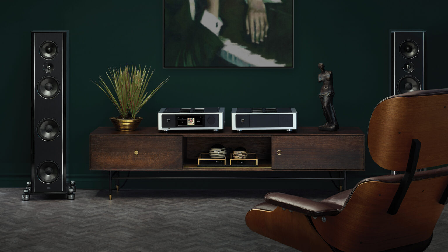NAD M66: A Comprehensive Streaming Preamplifier - hi-fi+