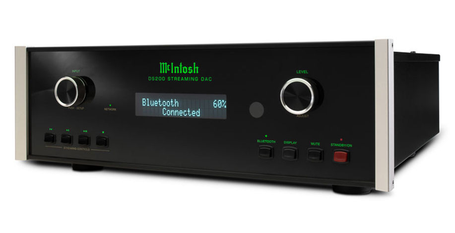 McIntosh DS200 Network Streamer/DAC Review - hi-fi+