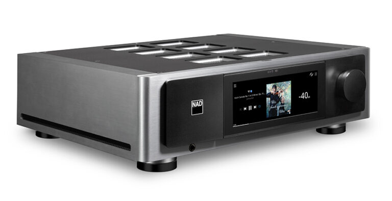 NAD M66: A Comprehensive Streaming Preamplifier - hi-fi+