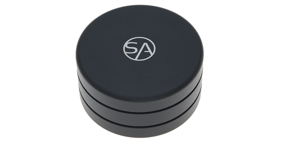 Stack Audio AUVA EQ: Enhance Your Audio Setup - hi-fi+