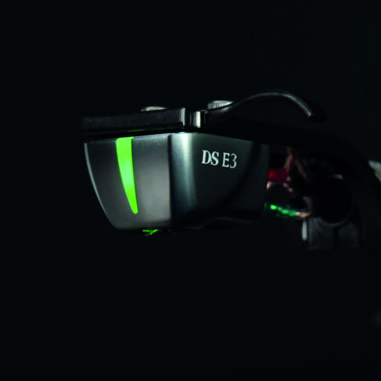 DS Audio DS-E3 Review: An Optical Innovation - hi-fi+