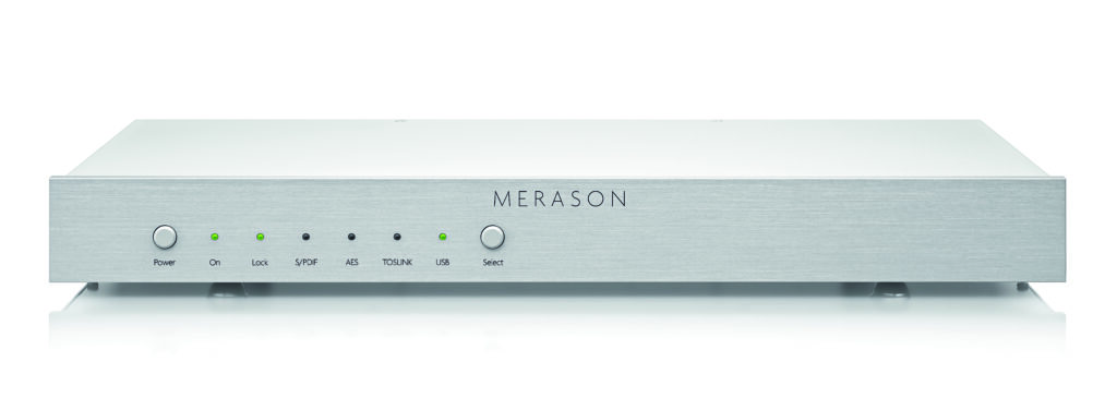 Merason Reuss DAC - hi-fi+ the music-oriented digital converter