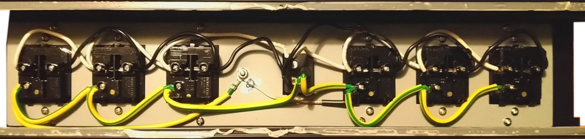 Chord Company PowerHAUS P6 - hi-fi+