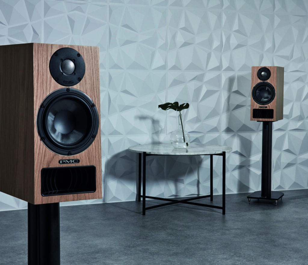 PMC Active twenty5.22i - hi-fi+ The easiest way into active loudspeakers