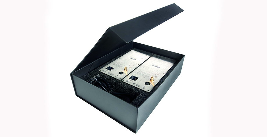 PMC Active twenty5.22i - hi-fi+ The easiest way into active loudspeakers