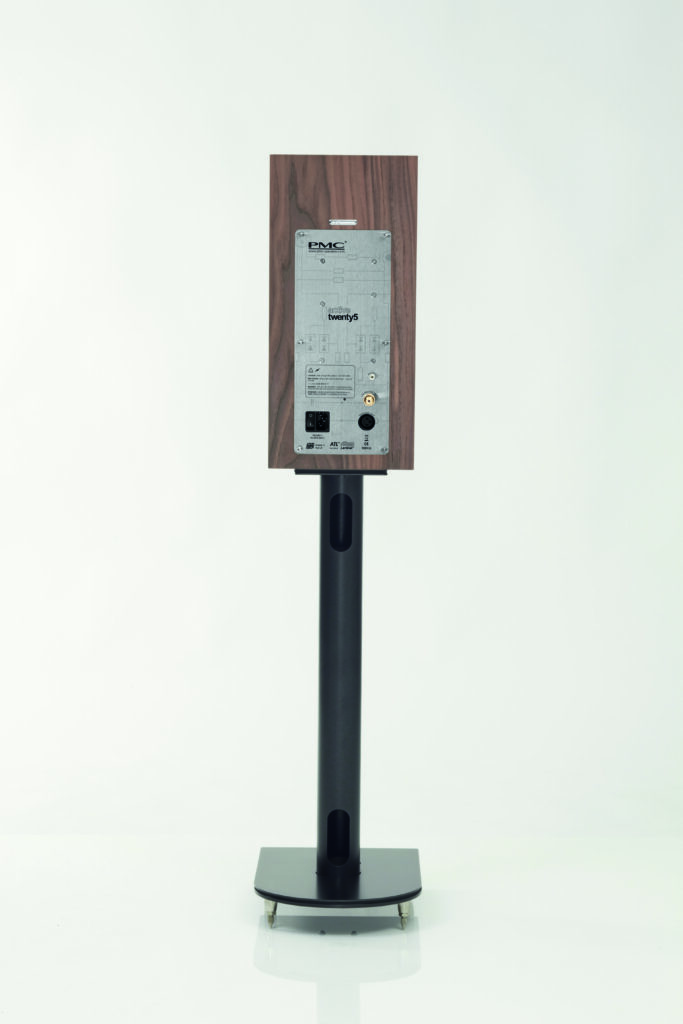 PMC Active twenty5.22i - hi-fi+ The easiest way into active loudspeakers