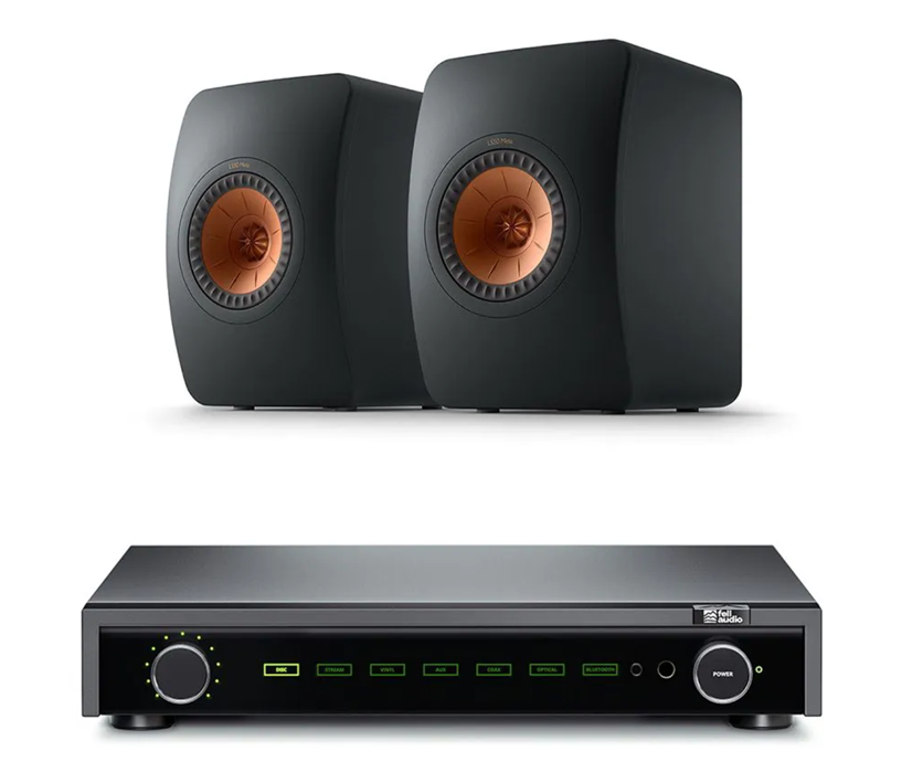 Your first hi-fi system just got cheaper: Fell Audio’s package bundles ...