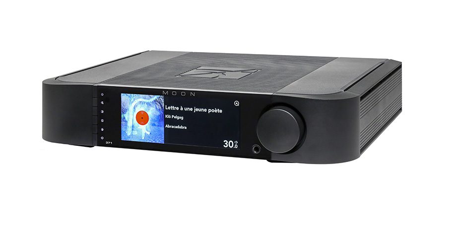 Moon 'Compass' 371: First Look - hi-fi+