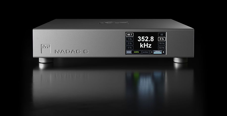 Master Fidelity NADAC D DAC and NADAC C Explained - hi-fi+