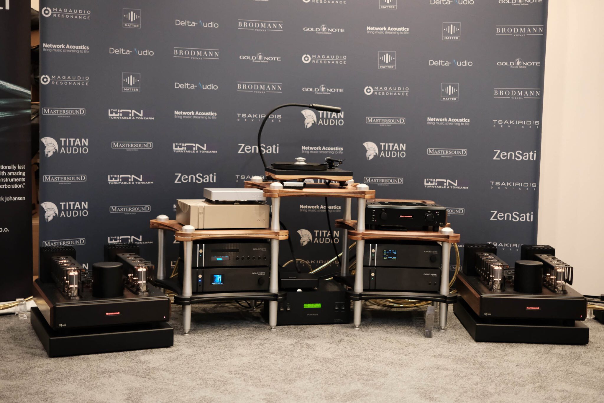 Warsaw Audio Video Show 2025 - hi-fi+
